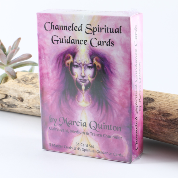 Spirit Dreaming Soul Guidance Cards | Light Of The Sea by Taryn