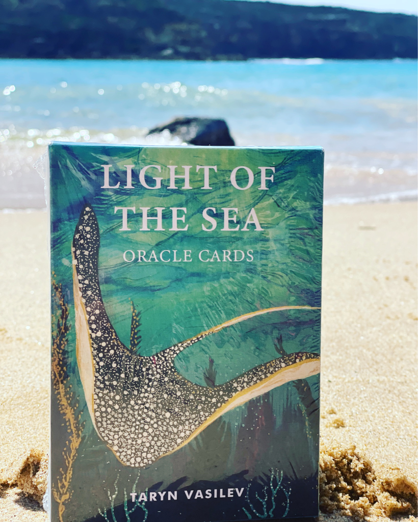 The Light Of The Sea Oracle Cards | Light Of The Sea by Taryn